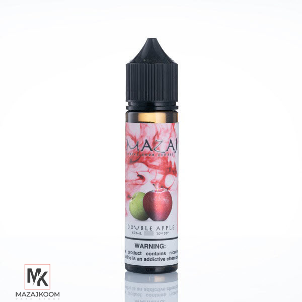 Mazaj Double Apple - | مزاجكم