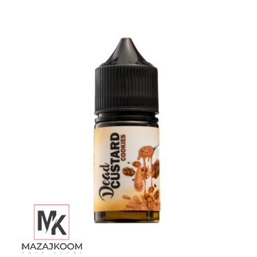 Dead Custard Cookies Salt - | مزاجكم