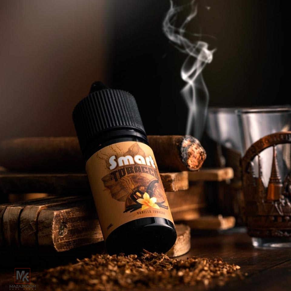 Smart Tobacco Salt - | مزاجكم