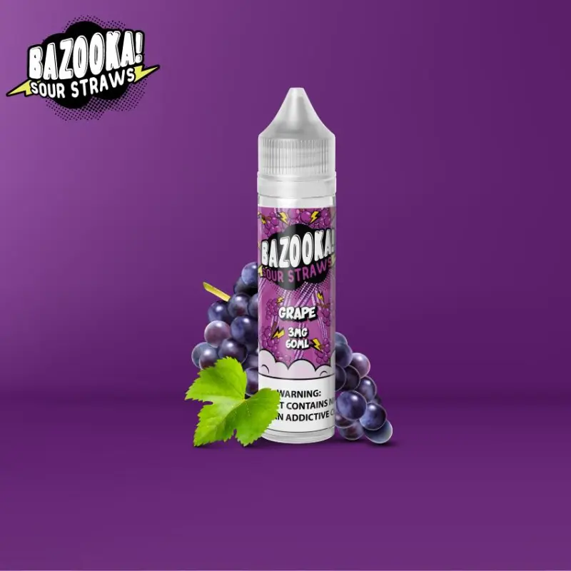 Bazooka Grape - | مزاجكم